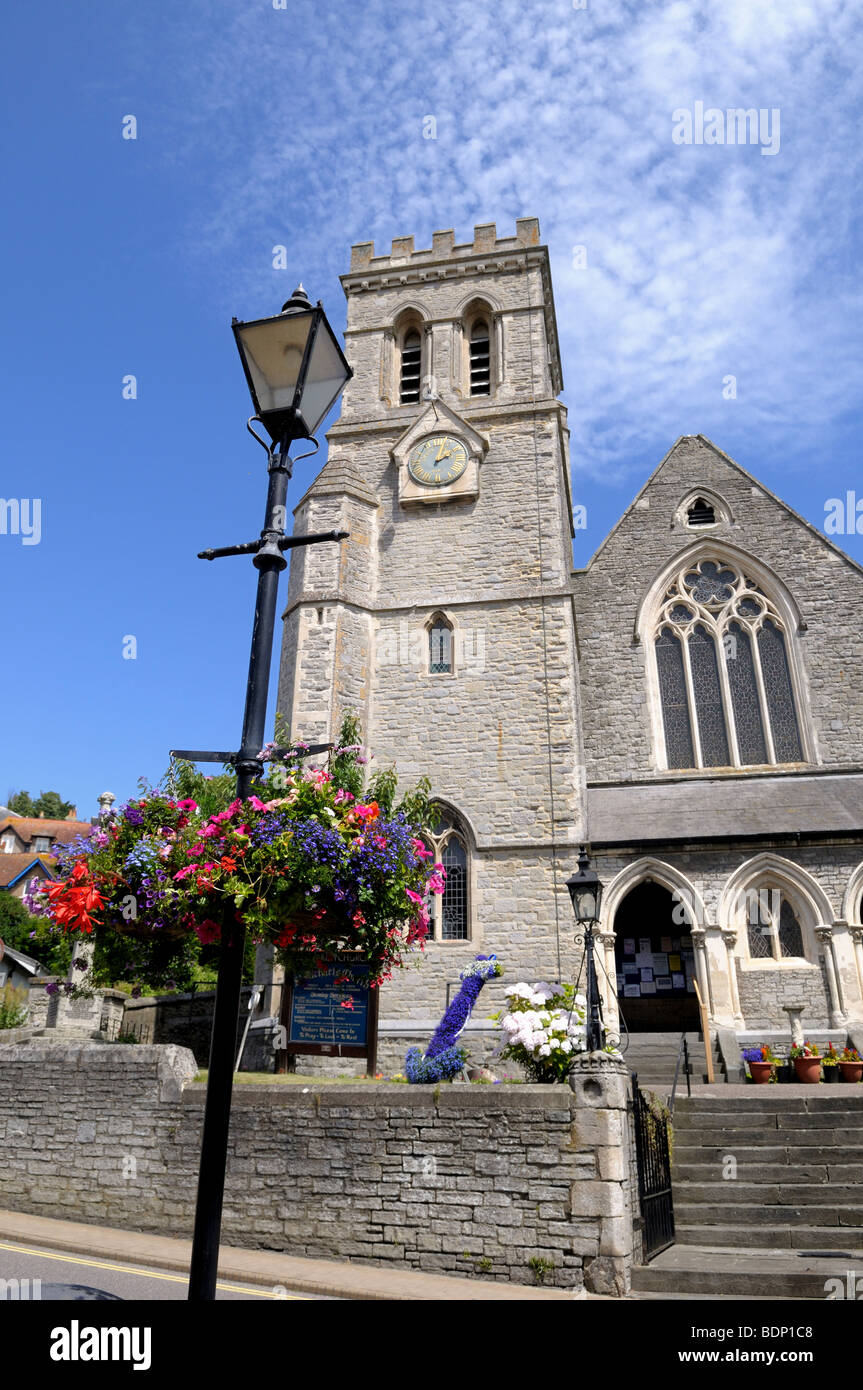 Fore Street Church Devon High Resolution Stock Photography and Images ...