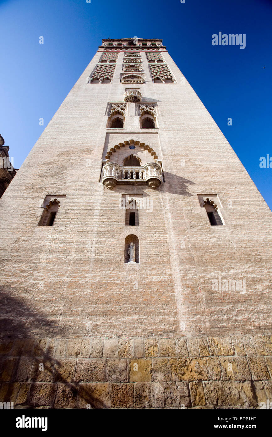 Seville icon hi-res stock photography and images - Alamy