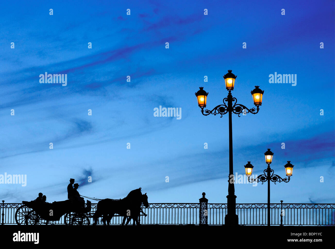 Carriage crossing hi-res stock photography and images - Alamy