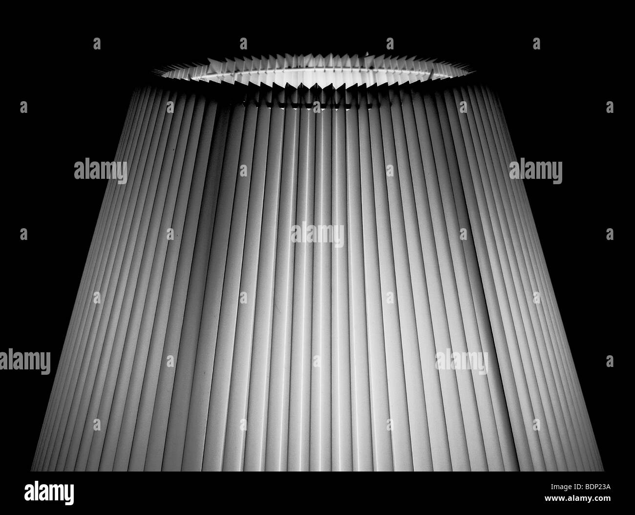 A lamp shade Stock Photo - Alamy