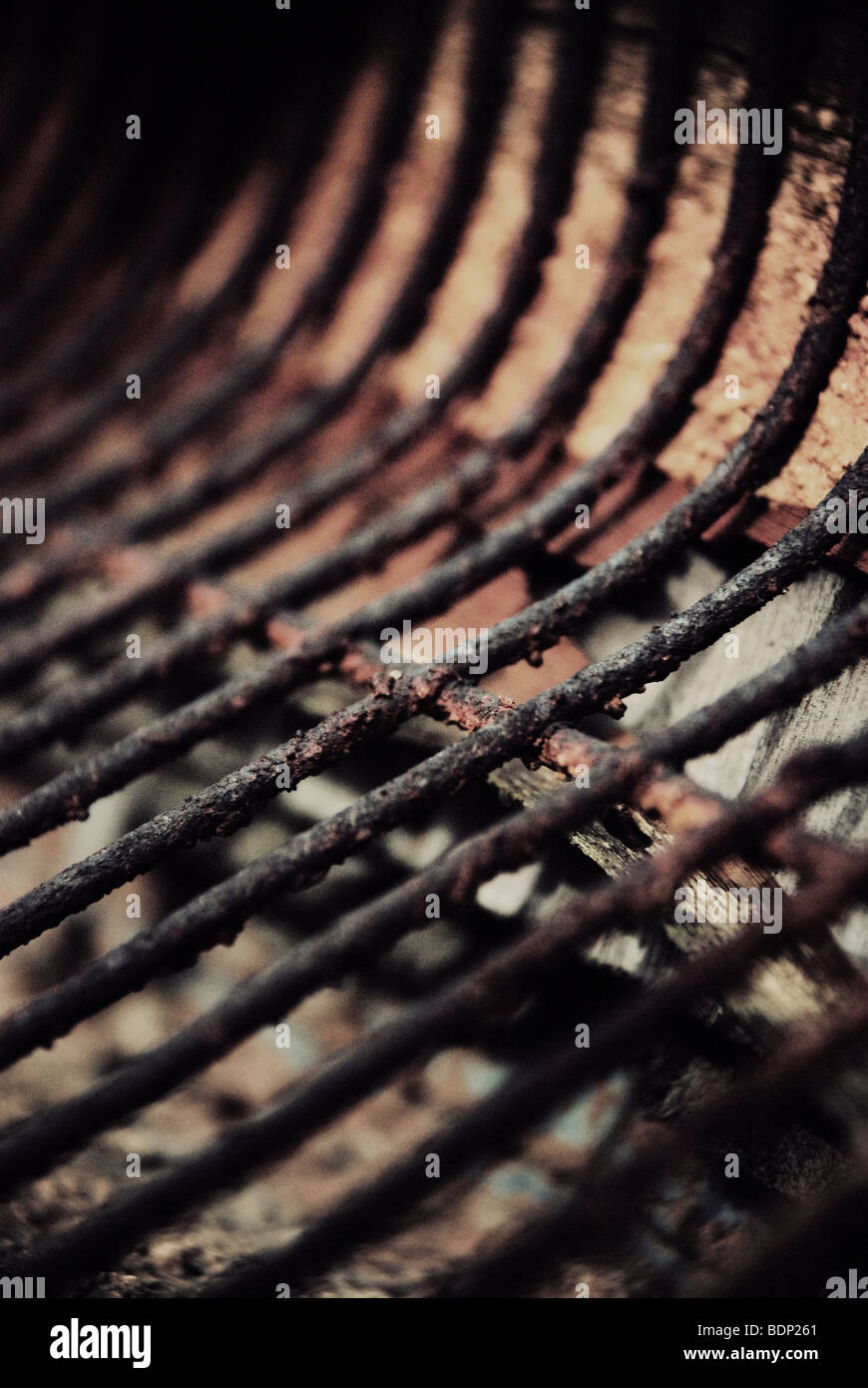 Rusty texture curve hi-res stock photography and images - Alamy