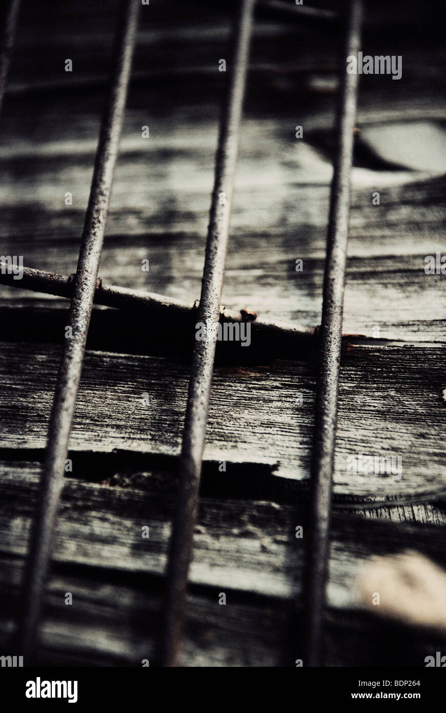 rusty metal bars Stock Photo - Alamy