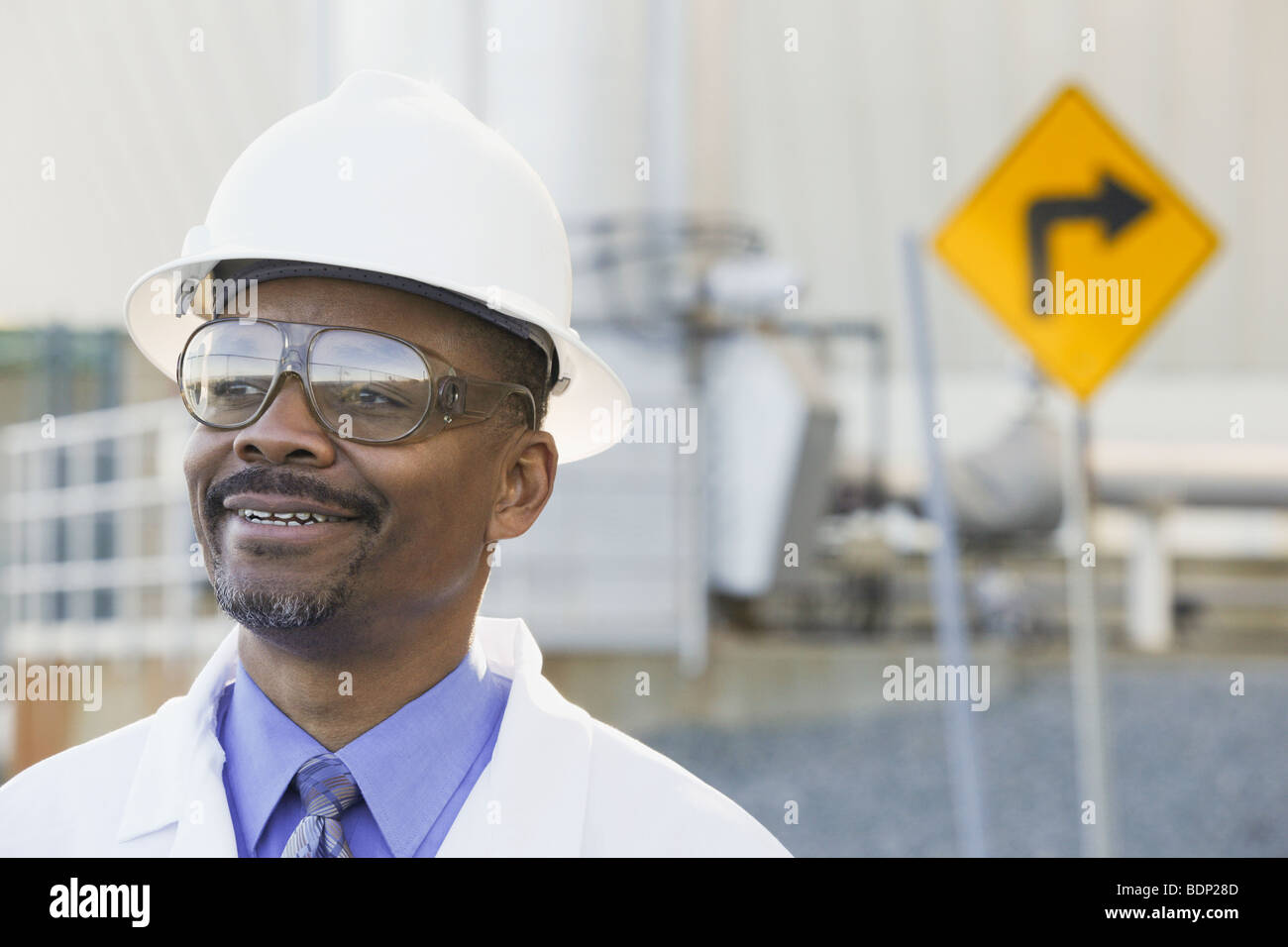 Scientist Water Treatment Plant High Resolution Stock Photography and ...
