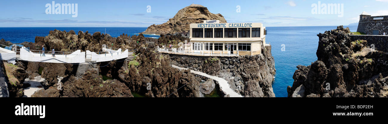 Cachalote restaurant portugal hi-res stock photography and images - Alamy