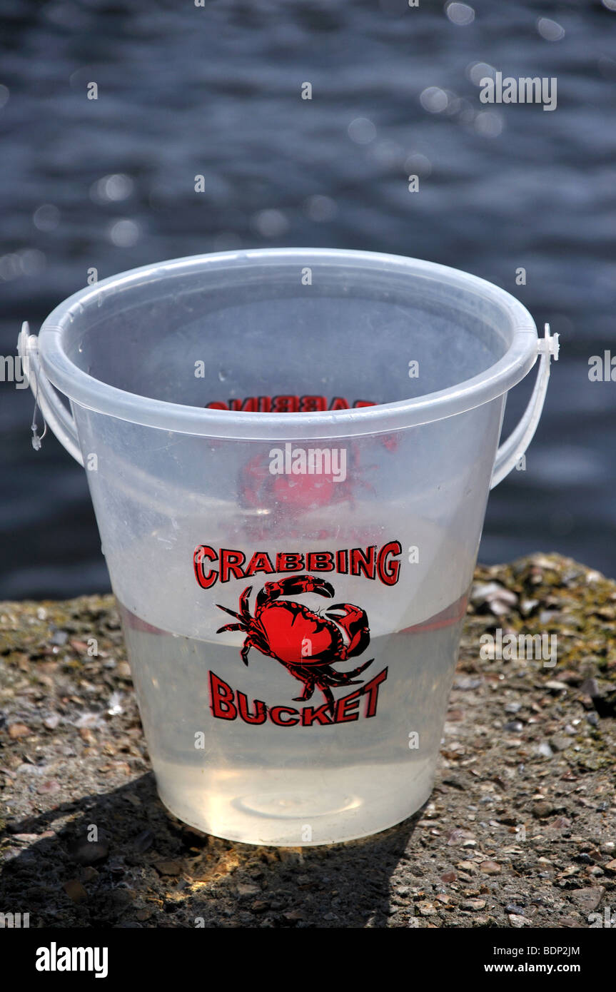 Crab bucket britain hi-res stock photography and images - Alamy