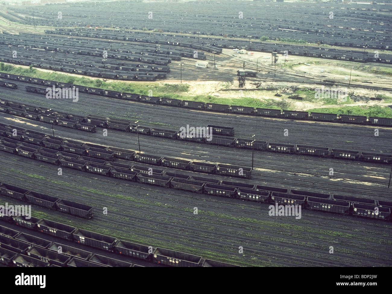 Coal yards loading in Norfolk, VA Stock Photo - Alamy