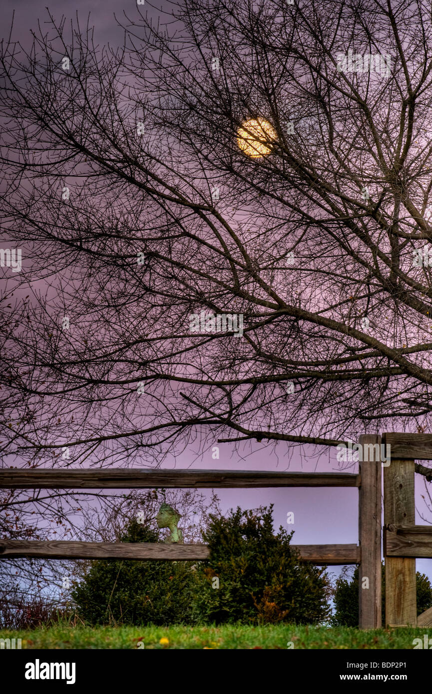 Hocking hill hi-res stock photography and images - Alamy