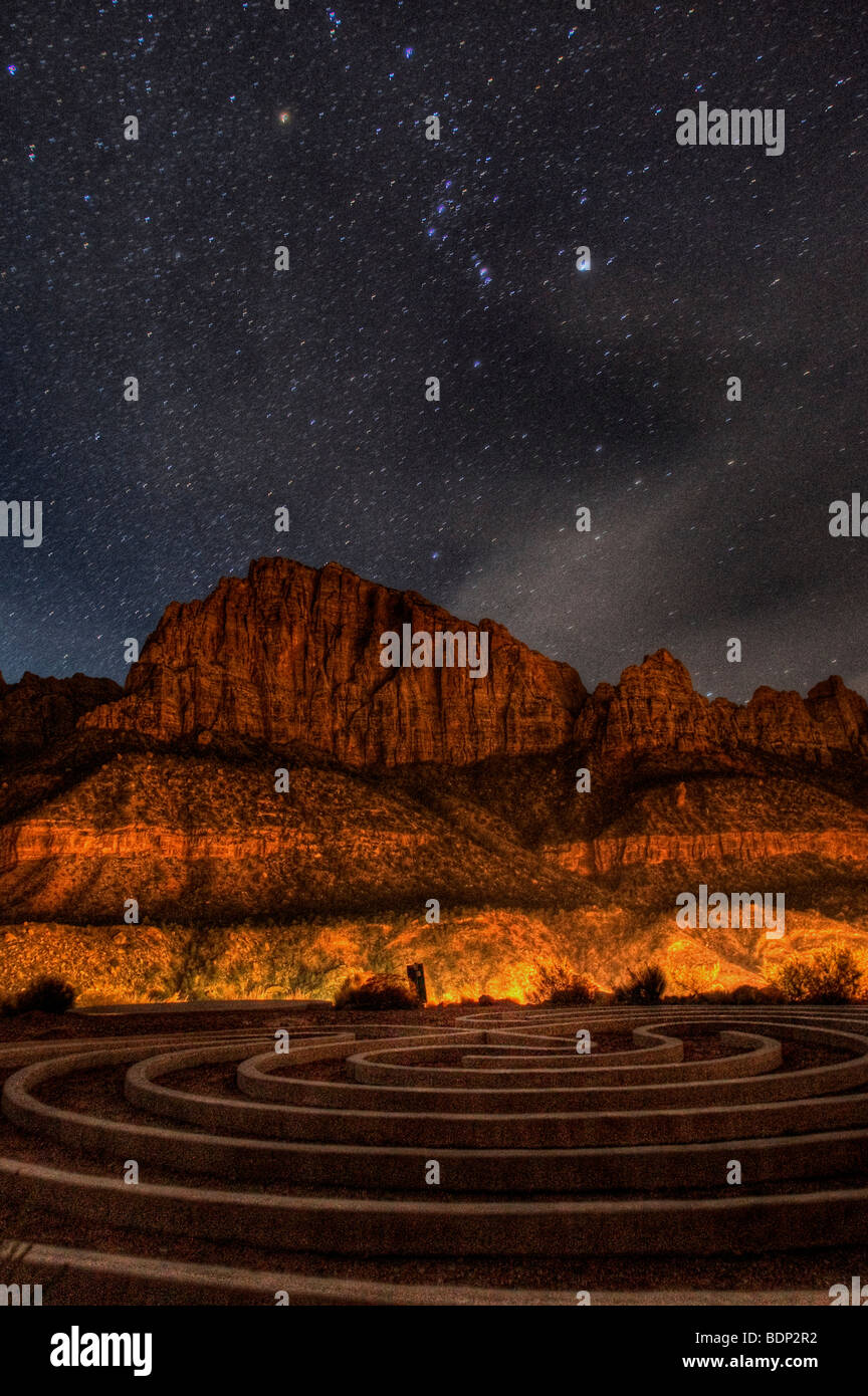 Outdoor Labyrinth High Resolution Stock Photography and Images - Alamy