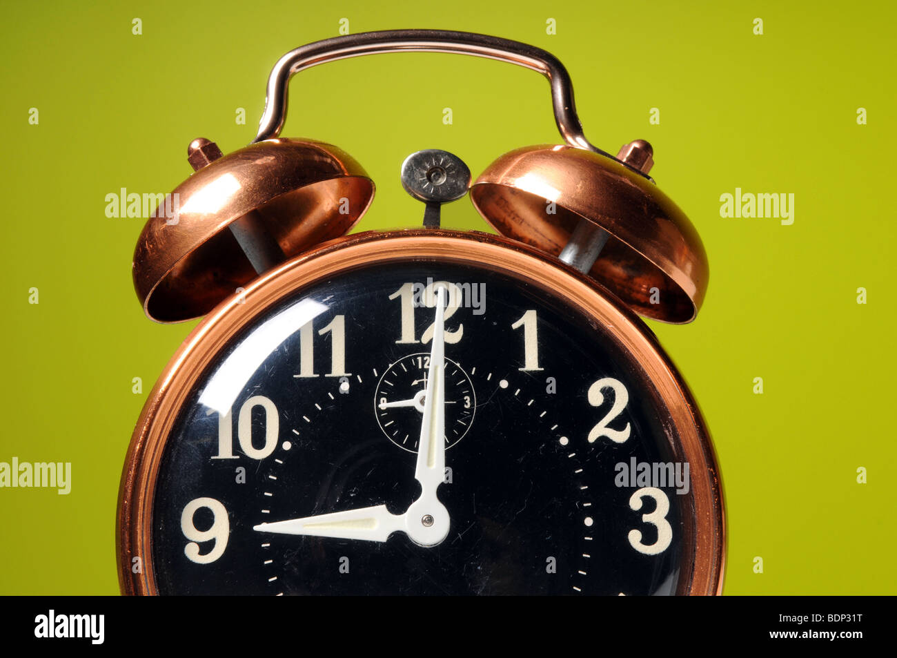 Vintage timer clock hi-res stock photography and images - Alamy