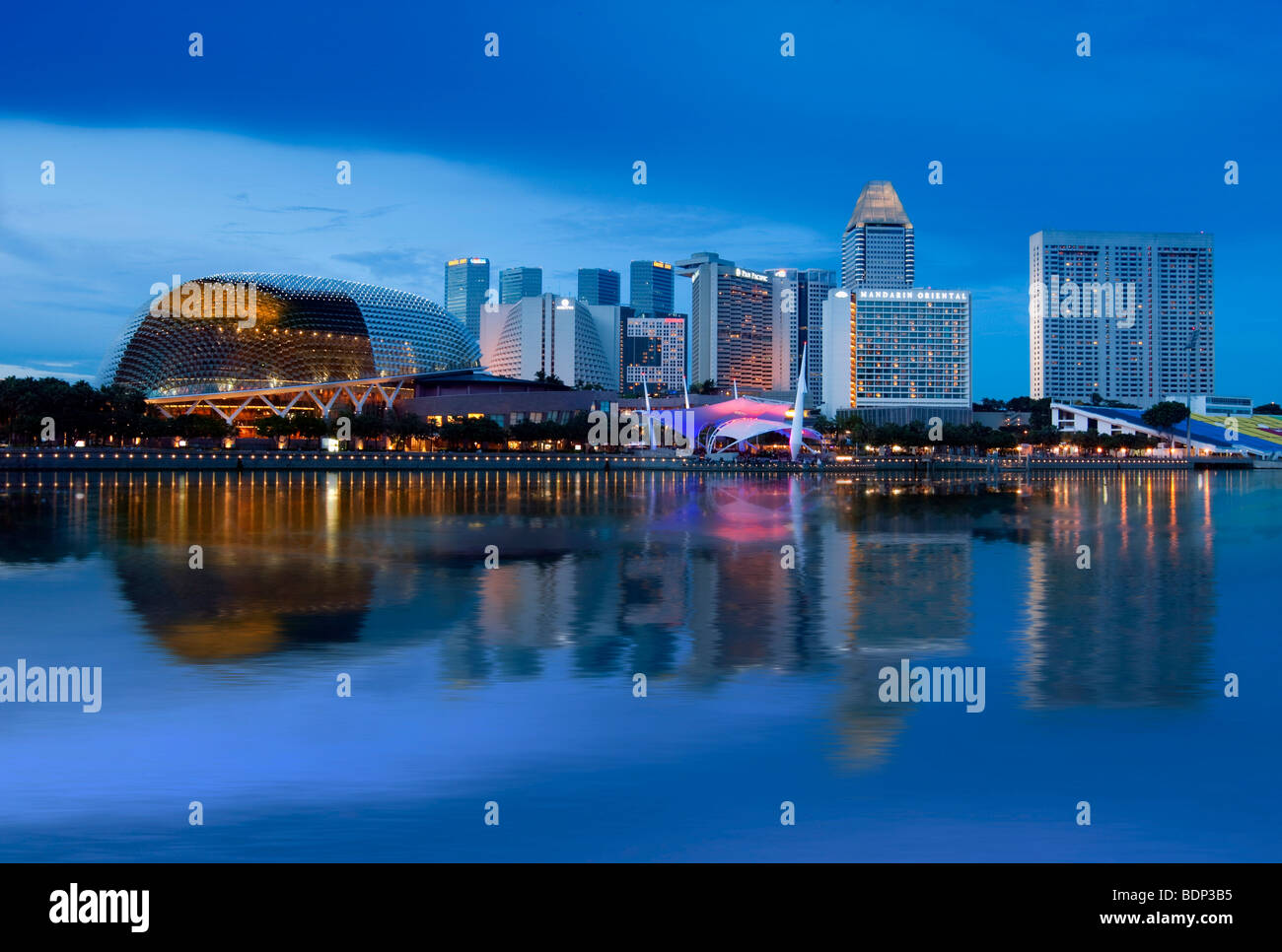 Esplanade drive hi-res stock photography and images - Alamy