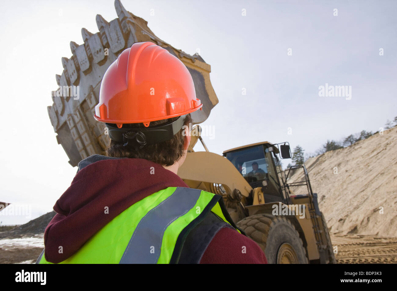 End of construction hi-res stock photography and images - Alamy