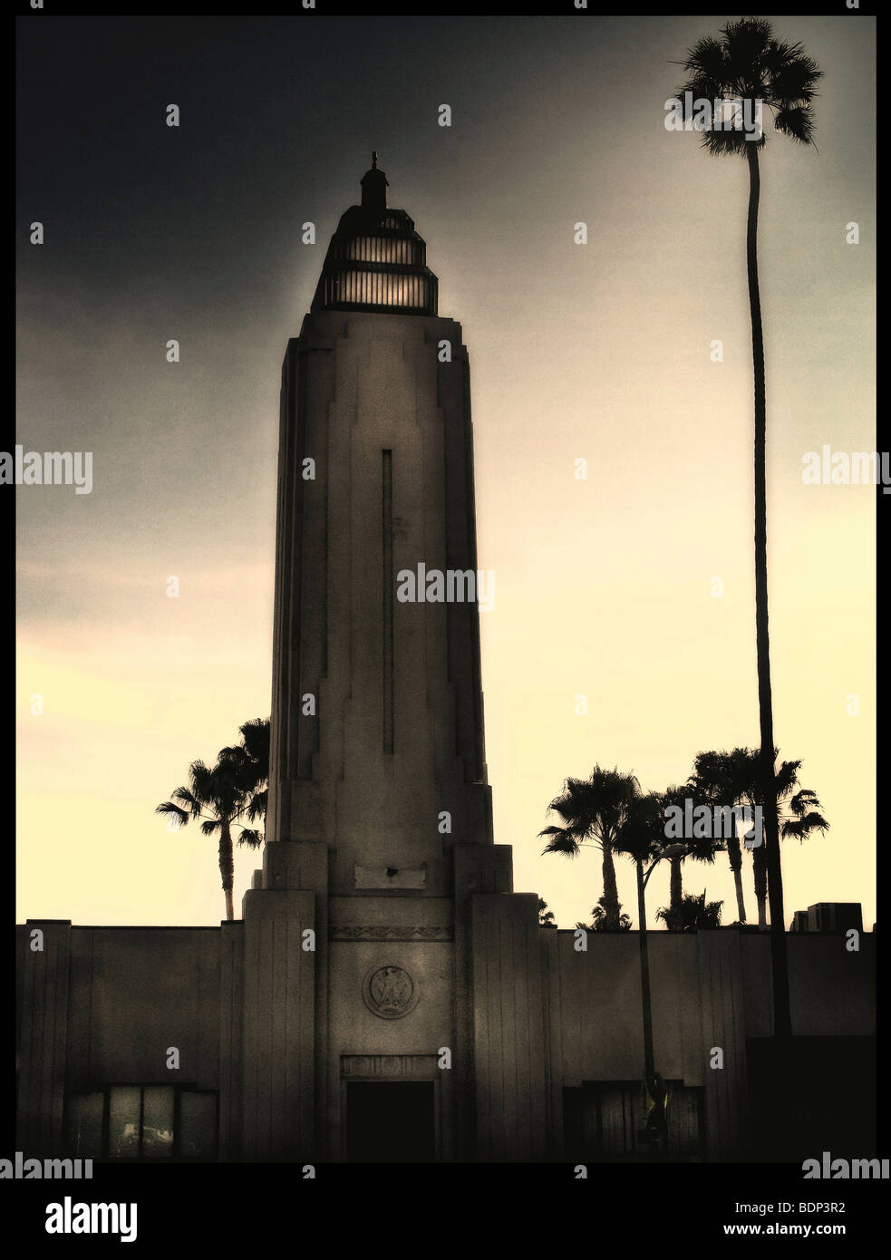 Gotham city hi-res stock photography and images - Alamy