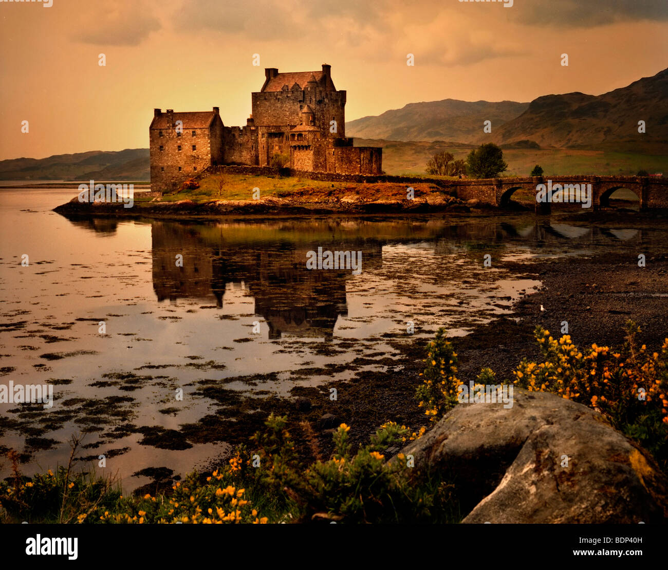 Loch in scotland hi-res stock photography and images - Alamy