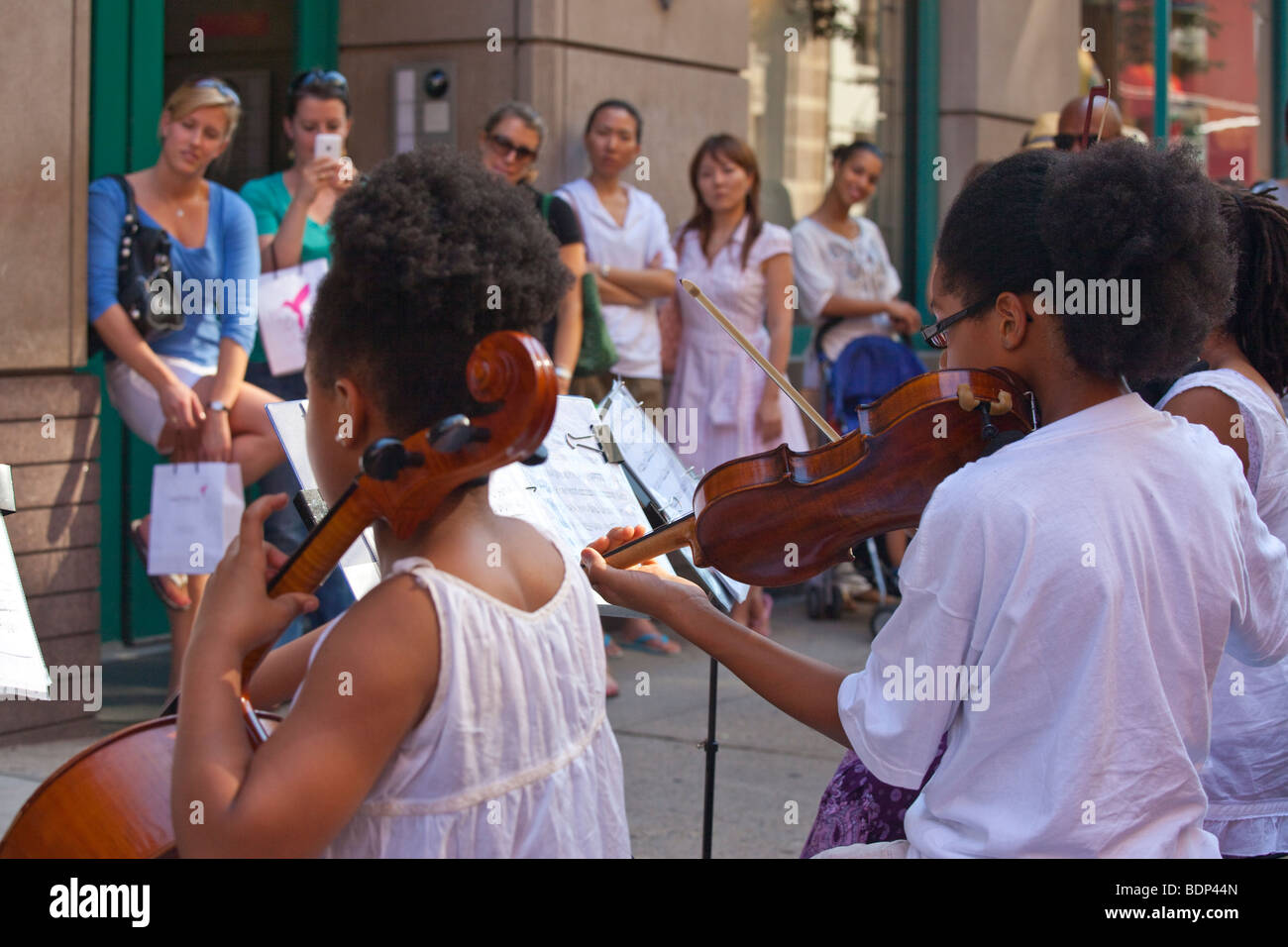 African American Street Musician High Resolution Stock Photography and ...
