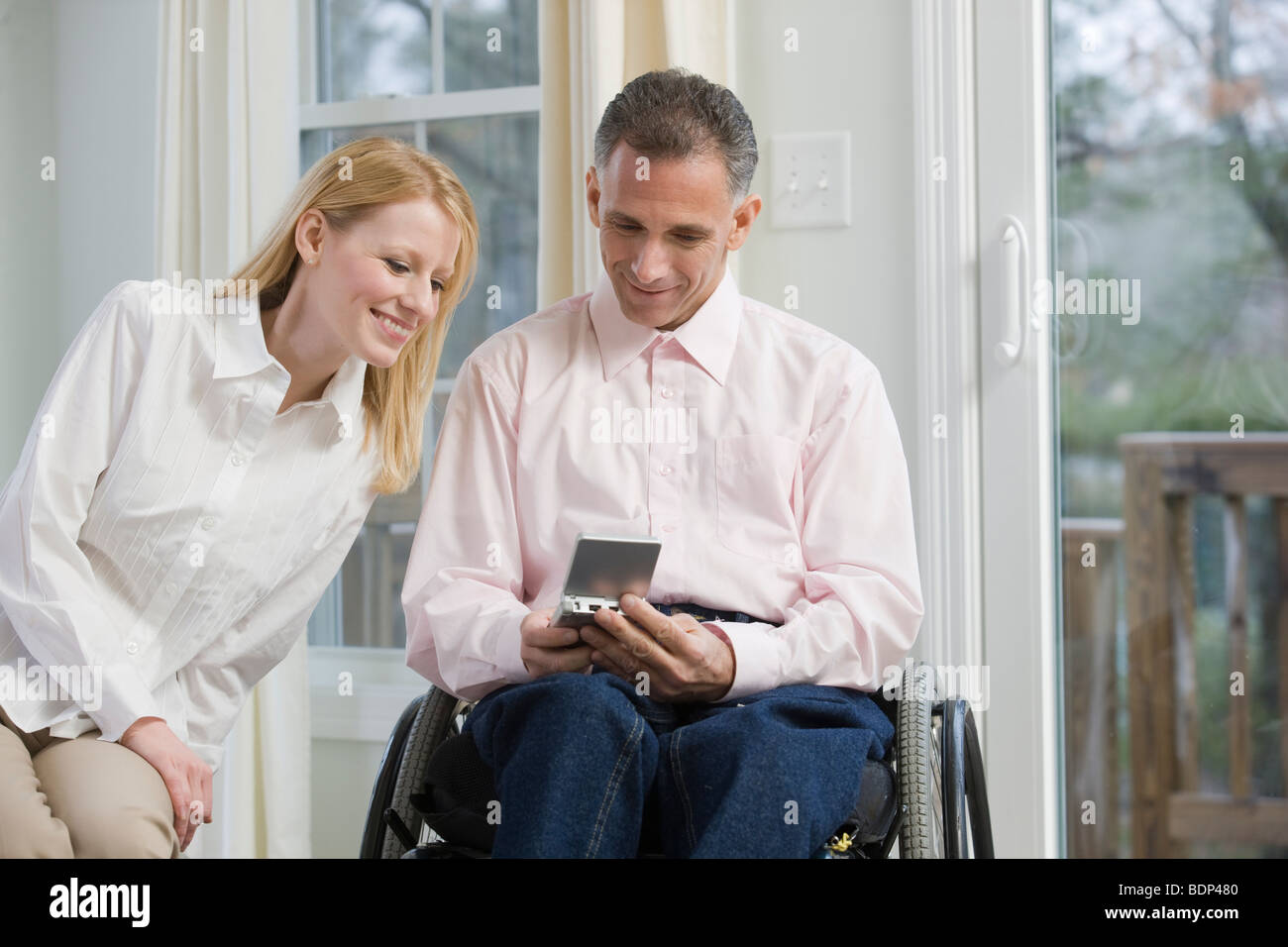 Personal data assistant hi-res stock photography and images - Alamy