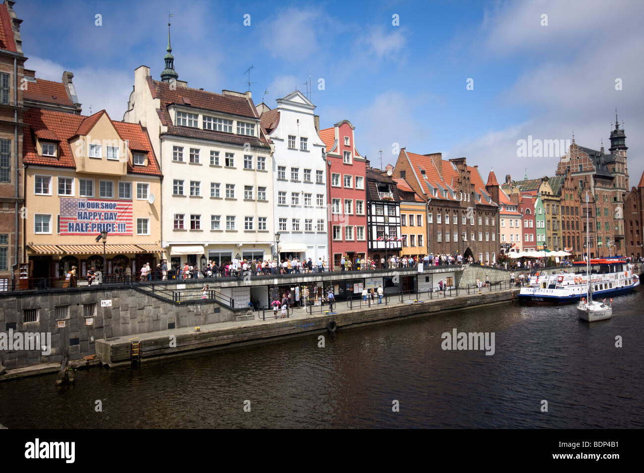 Gdansk harbour hi-res stock photography and images - Alamy