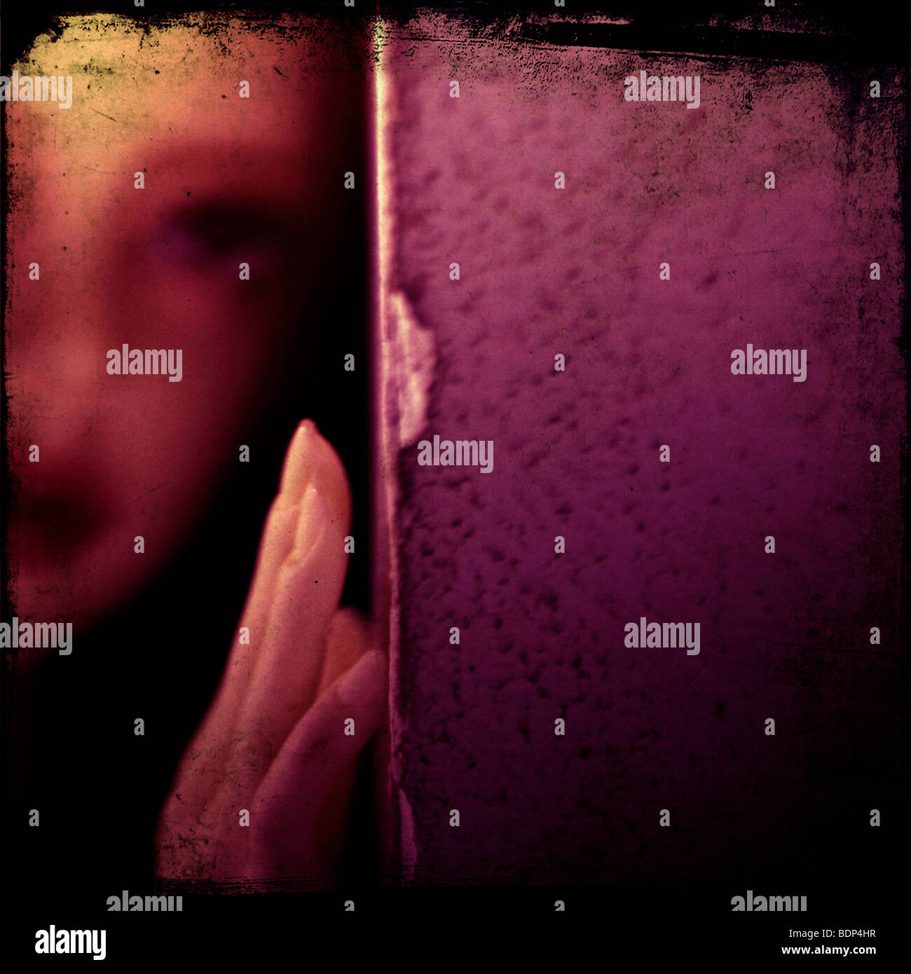 Moving out red room hi-res stock photography and images - Alamy