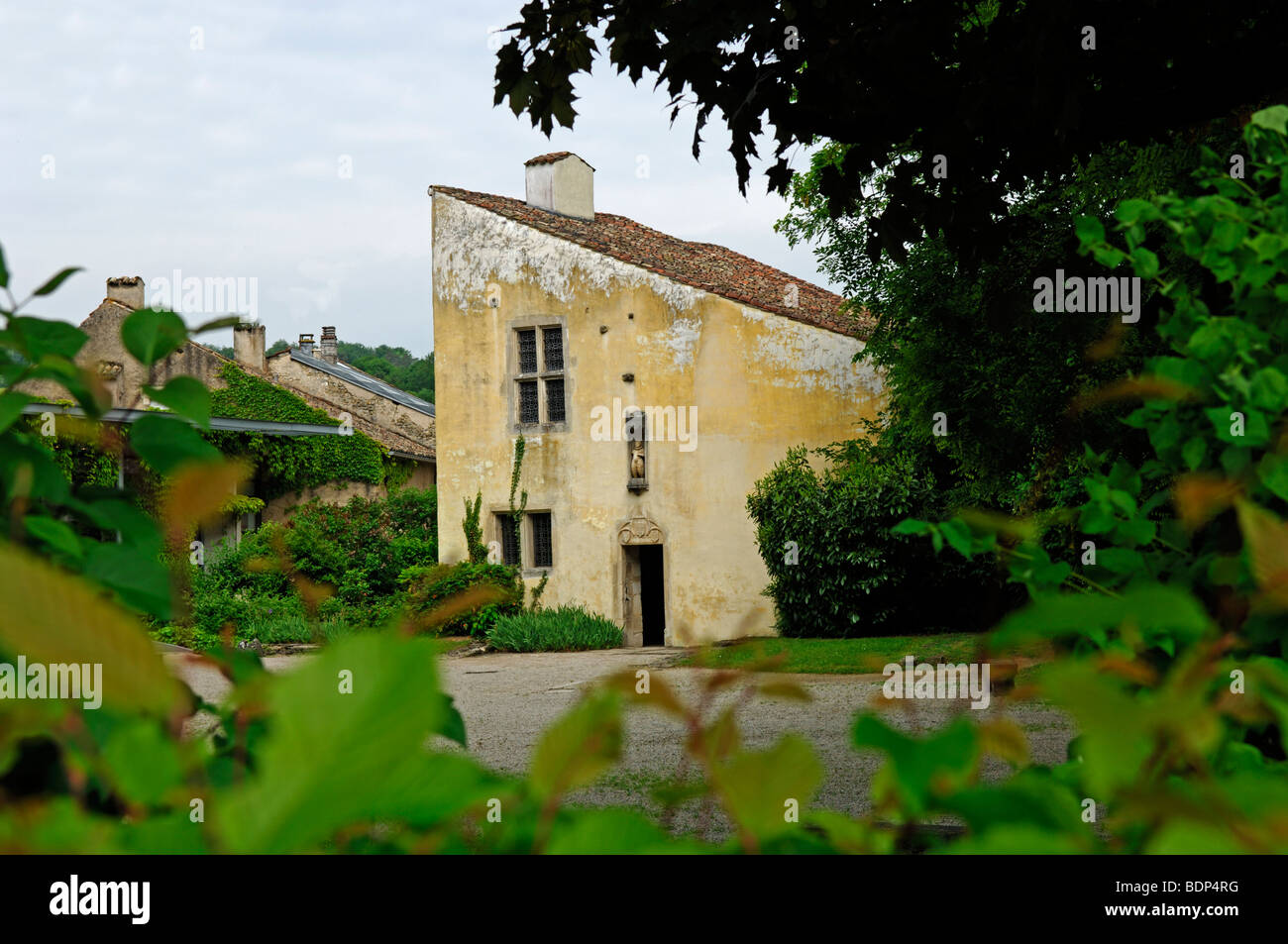Birthplace of joan of arc hi-res stock photography and images - Alamy