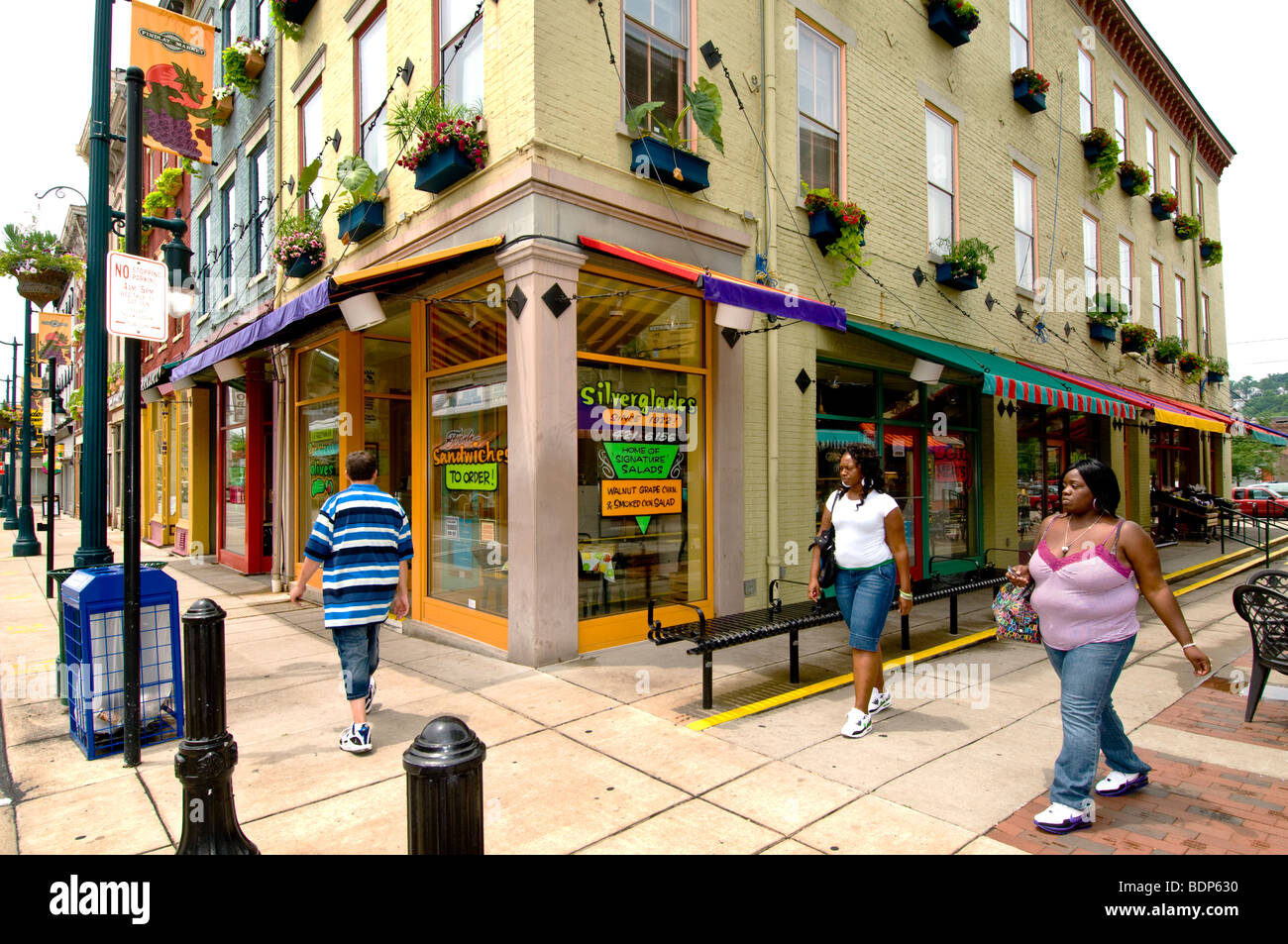 Finlay market hi-res stock photography and images - Alamy