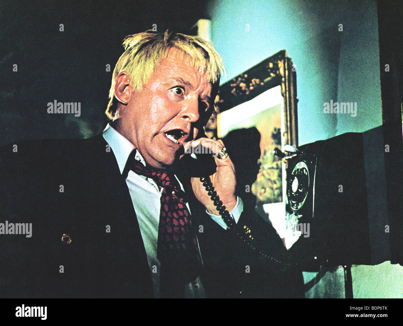 NO WAY TO TREAT A LADY - 1968 Paramount film with Rod Steiger Stock ...