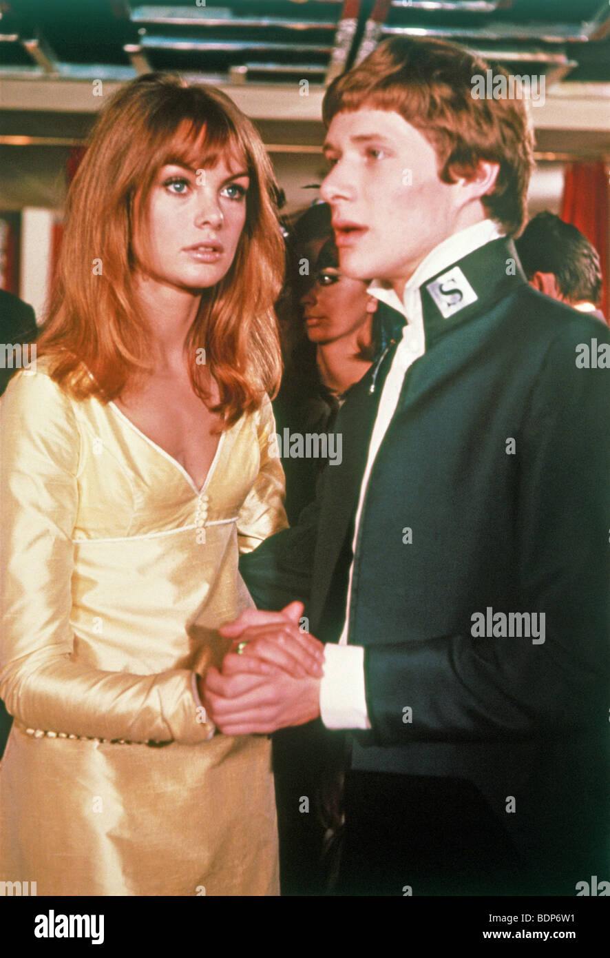 Privilege 1967 paul jones hi-res stock photography and images - Alamy