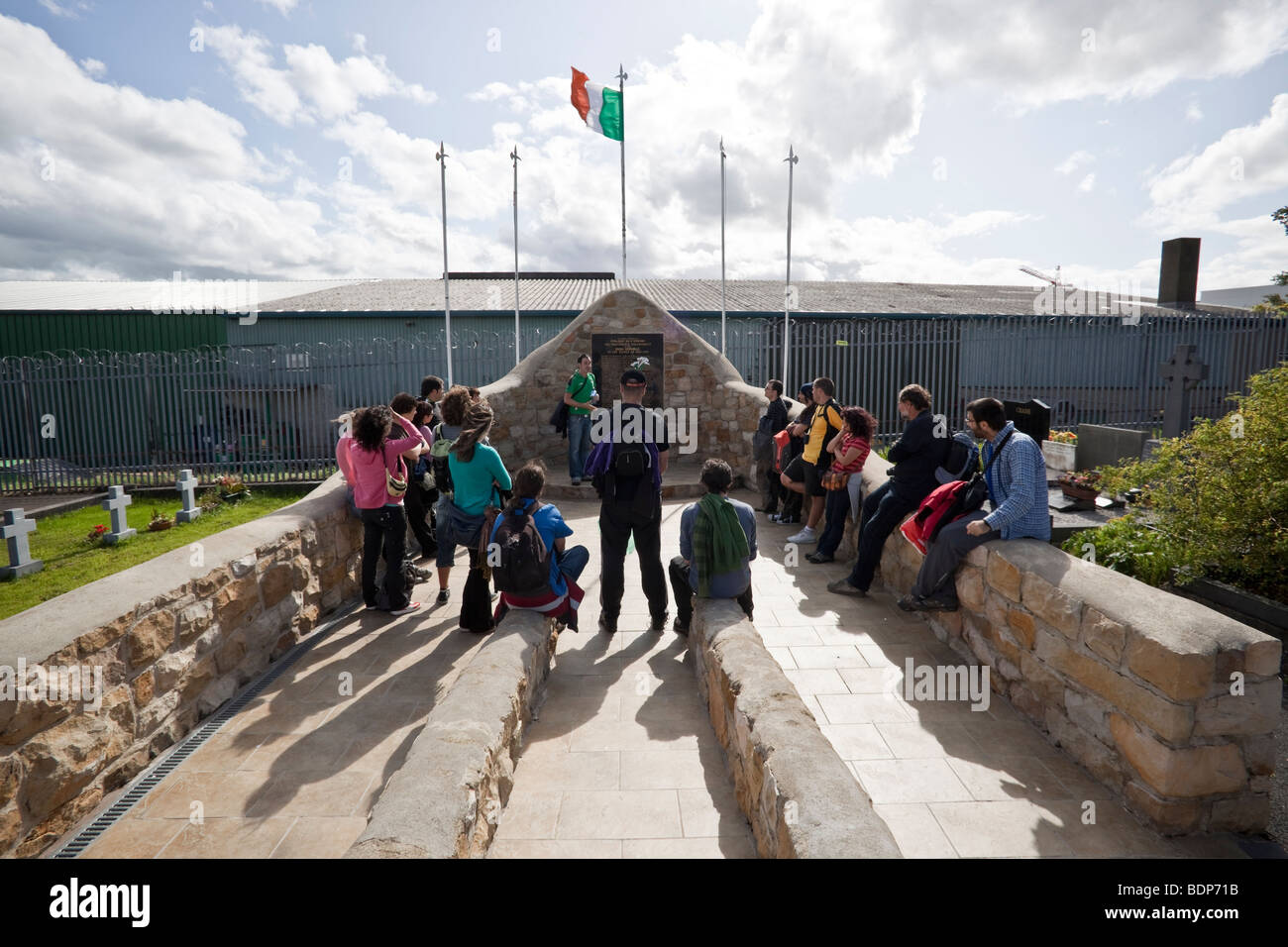 Milltown Cemetery, Belfast, Northern Ireland, UK Stock Photo - Alamy