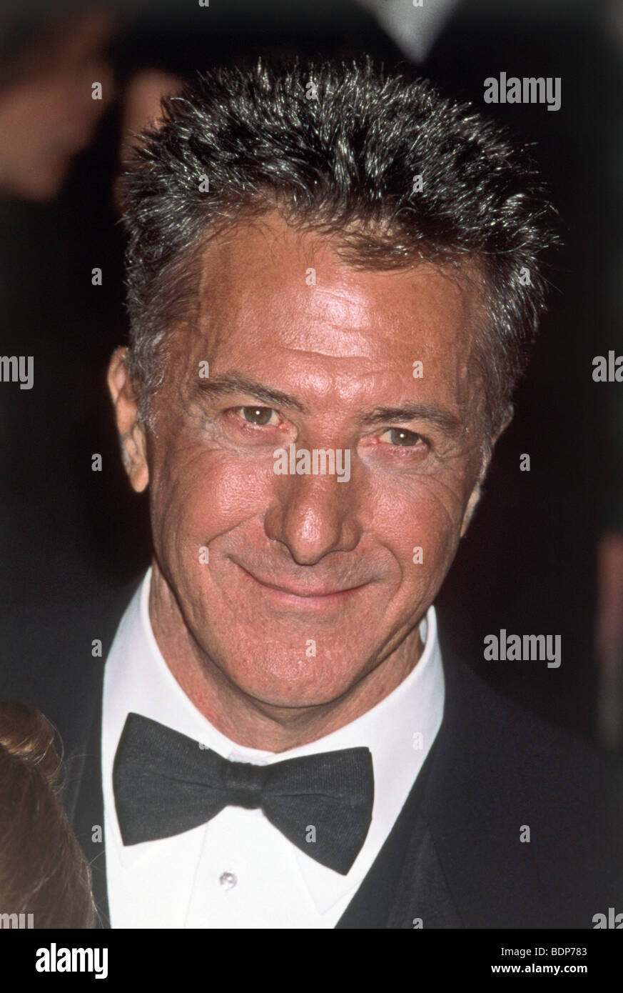DUSTIN HOFFMAN - US film actor in 2007 Stock Photo - Alamy