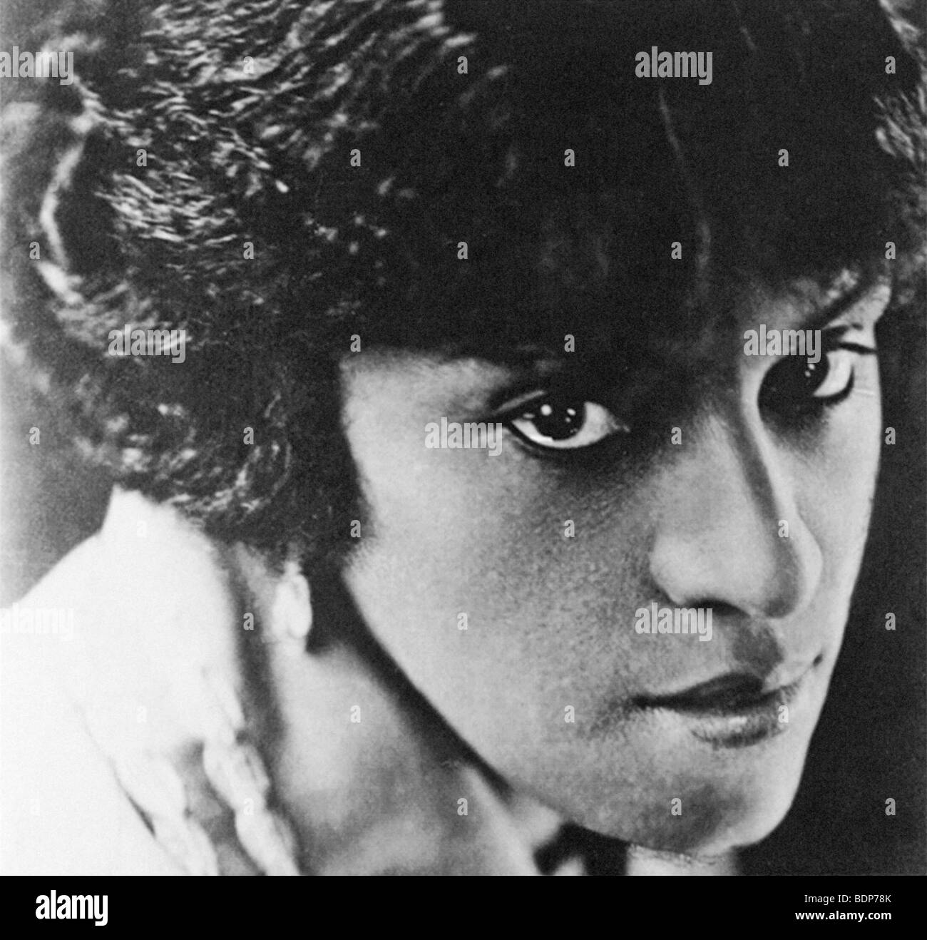 EVA TAYLOR - US Blues singer 1895-1977 Stock Photo - Alamy