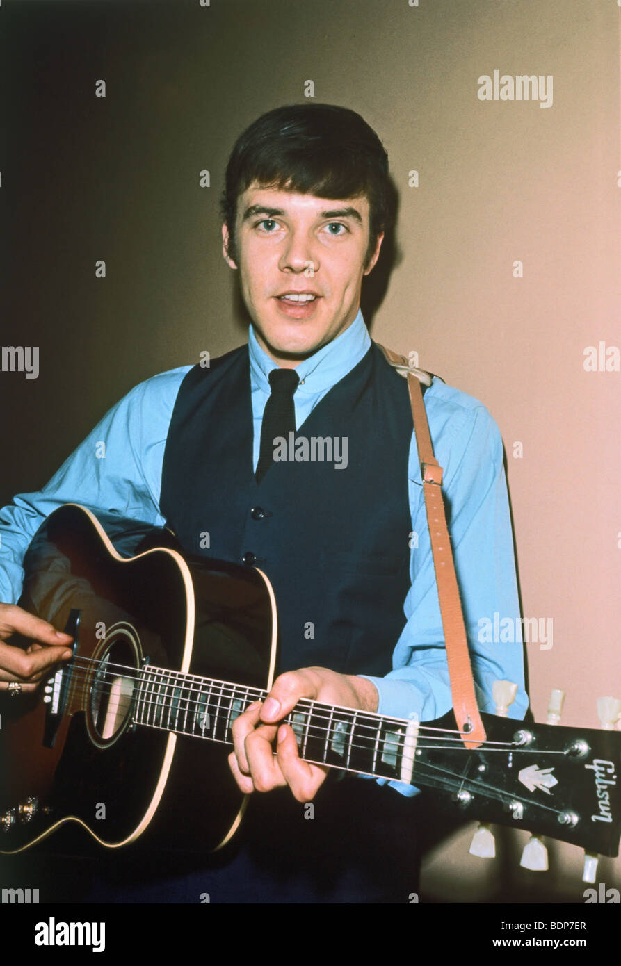 MARTY WILDE - UK pop musician in 1960 Stock Photo - Alamy
