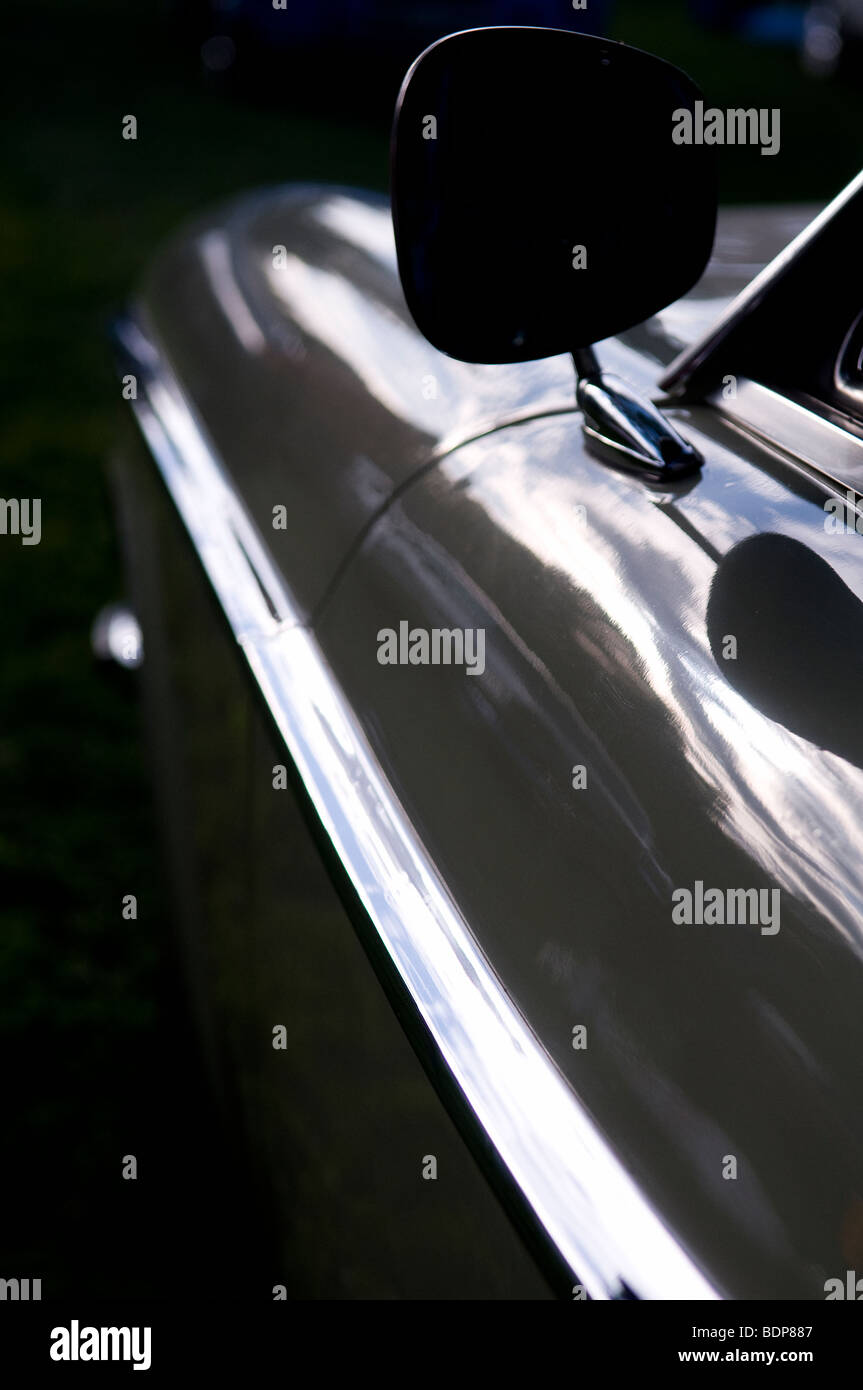 A close-up of a Volvo Sweden Stock Photo - Alamy