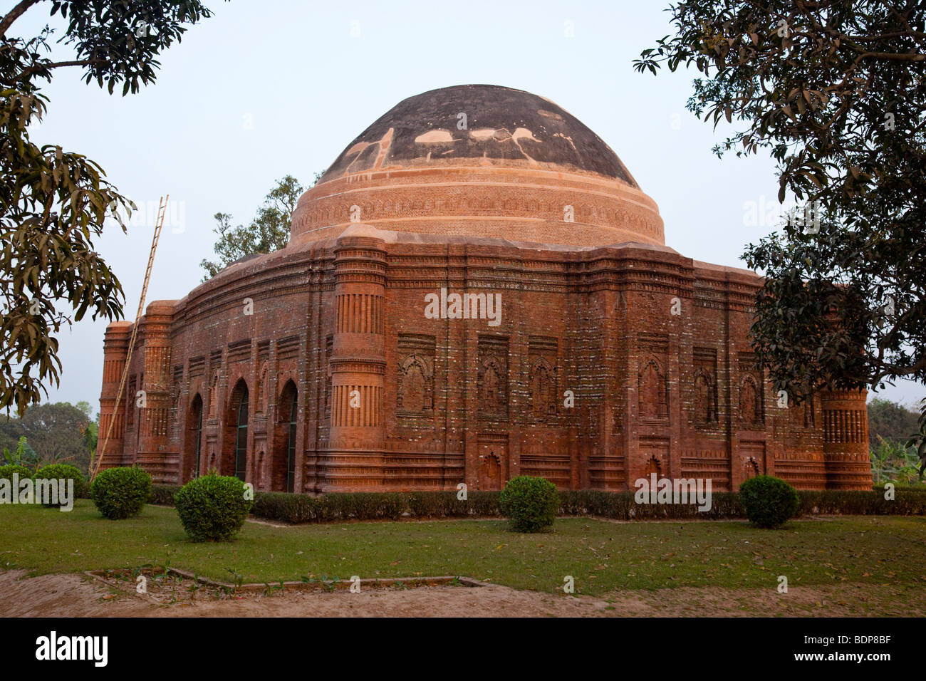 Mausoleum in Gaur in Bengal State India Stock Photo - Alamy