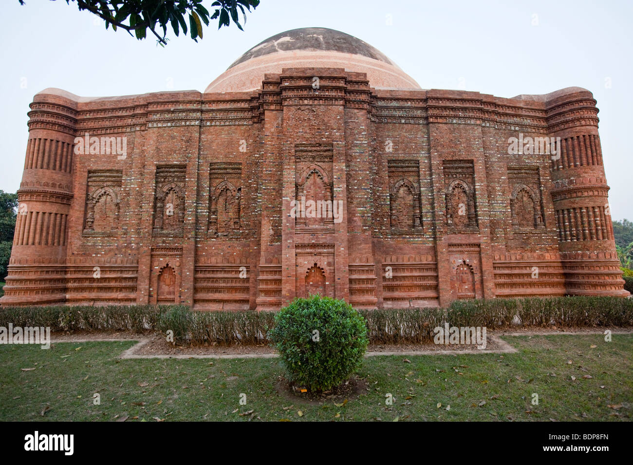 Mausoleum in Gaur in Bengal State India Stock Photo - Alamy