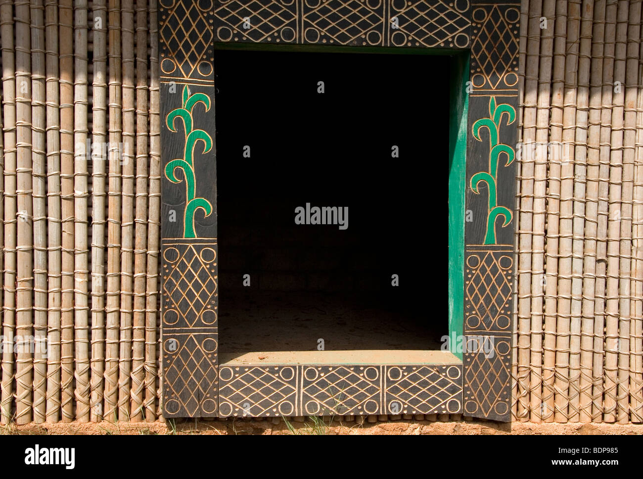 Chiefs palace cameroon hi-res stock photography and images - Alamy