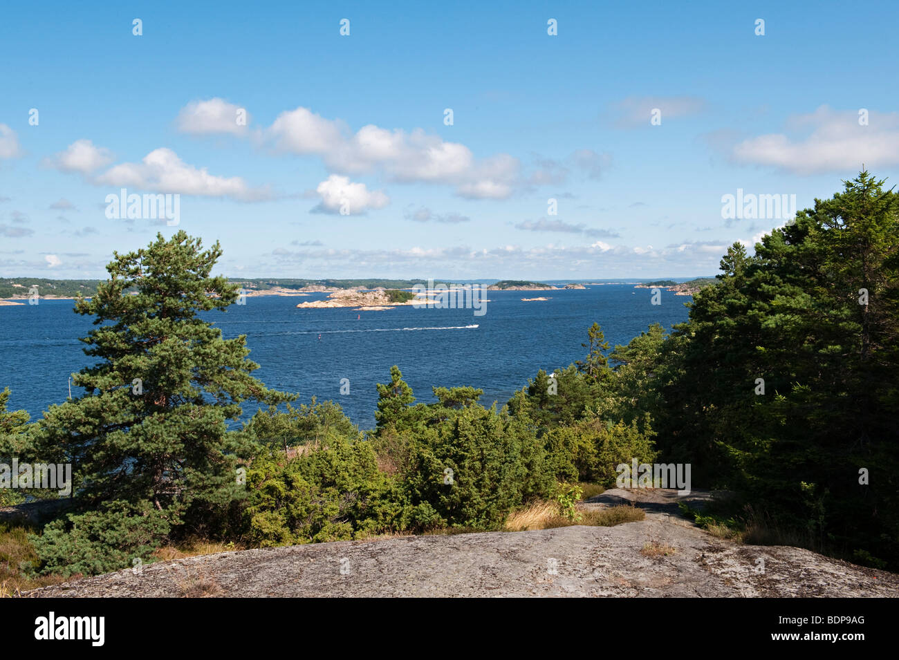Swedish coast hi-res stock photography and images - Alamy