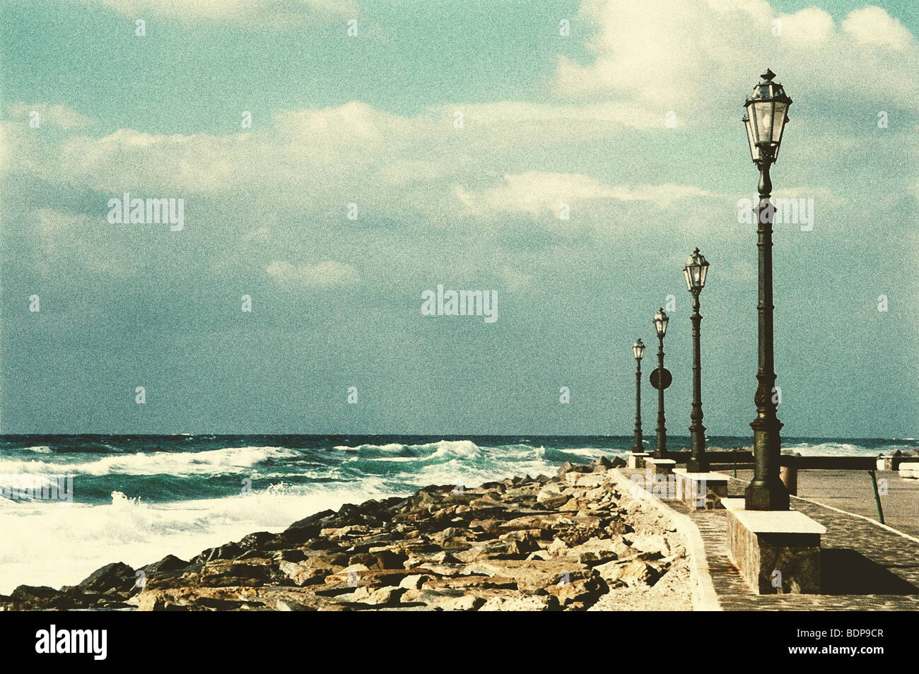 Promonade hi-res stock photography and images - Alamy