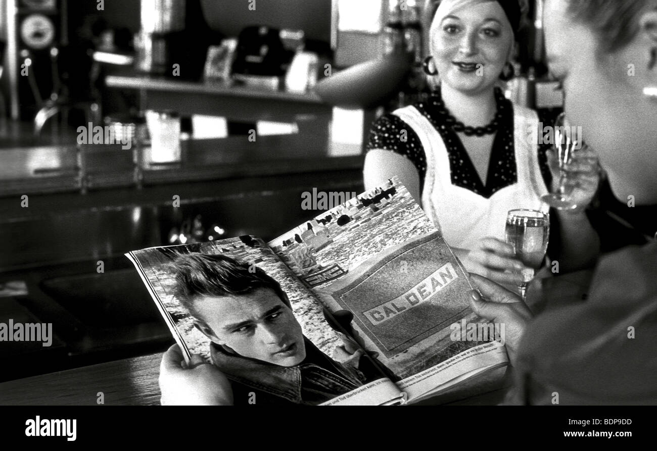 James dean bar hi-res stock photography and images - Alamy