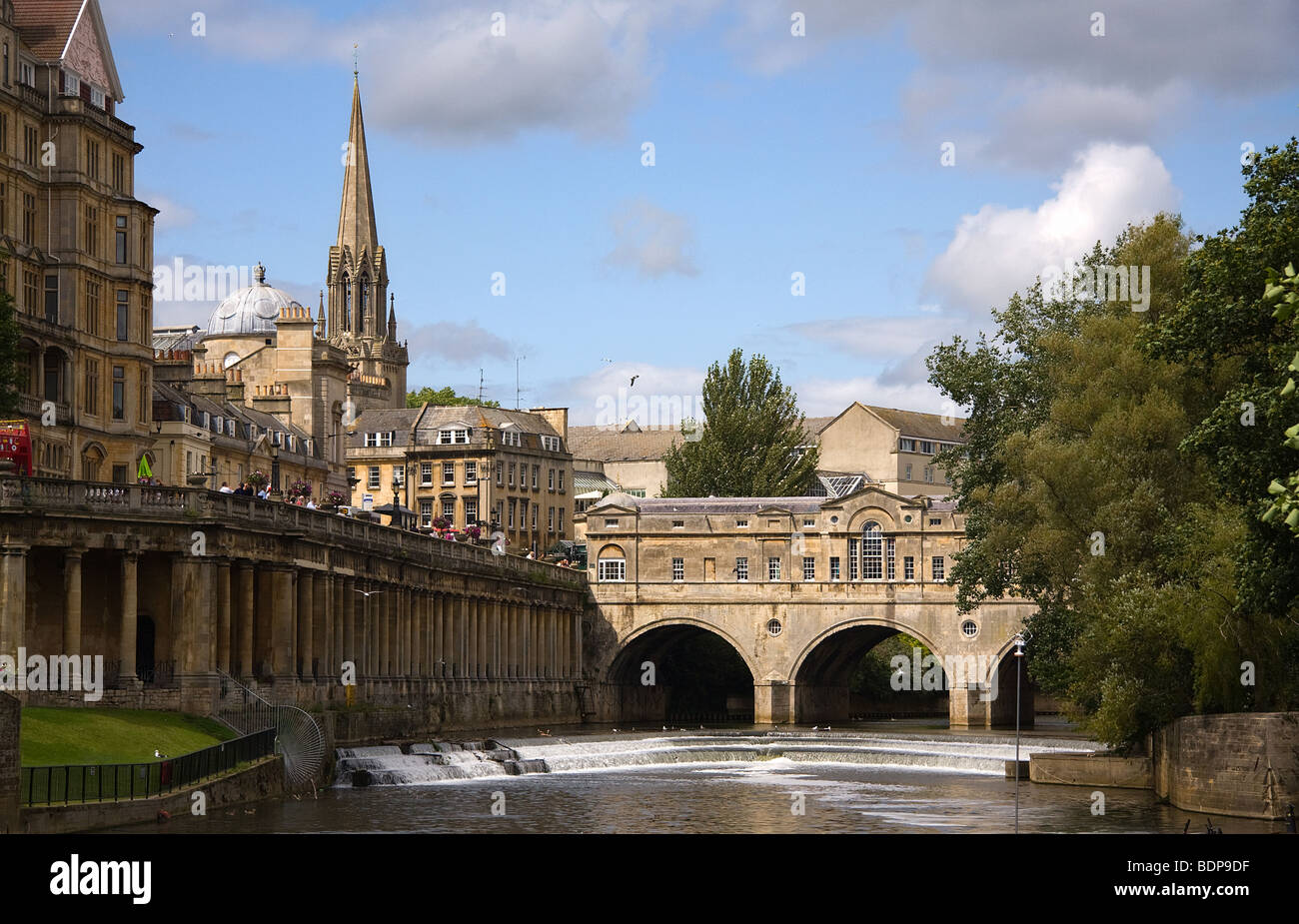 Bath city hi-res stock photography and images - Alamy