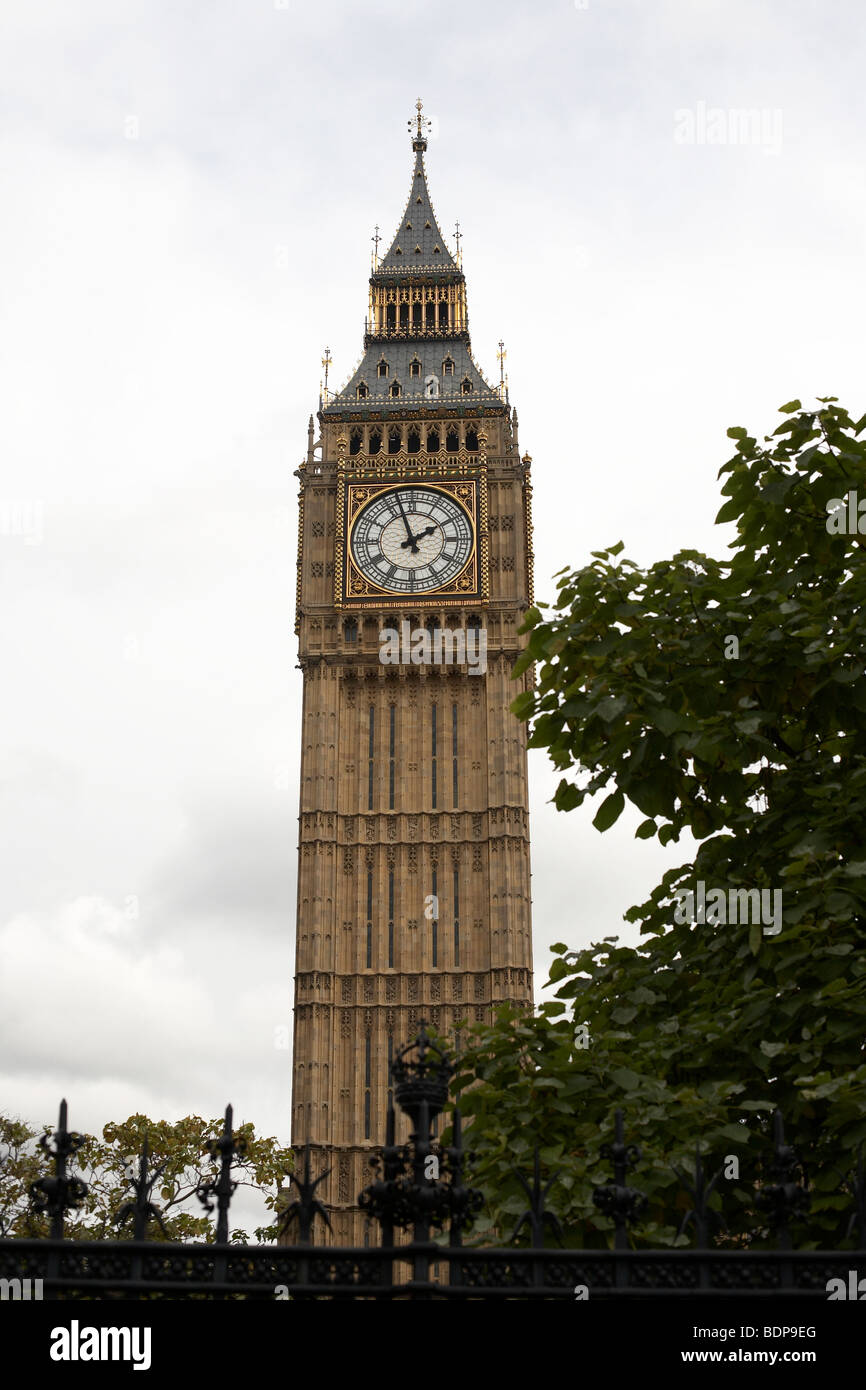 Big Ben clock Stock Photo - Alamy
