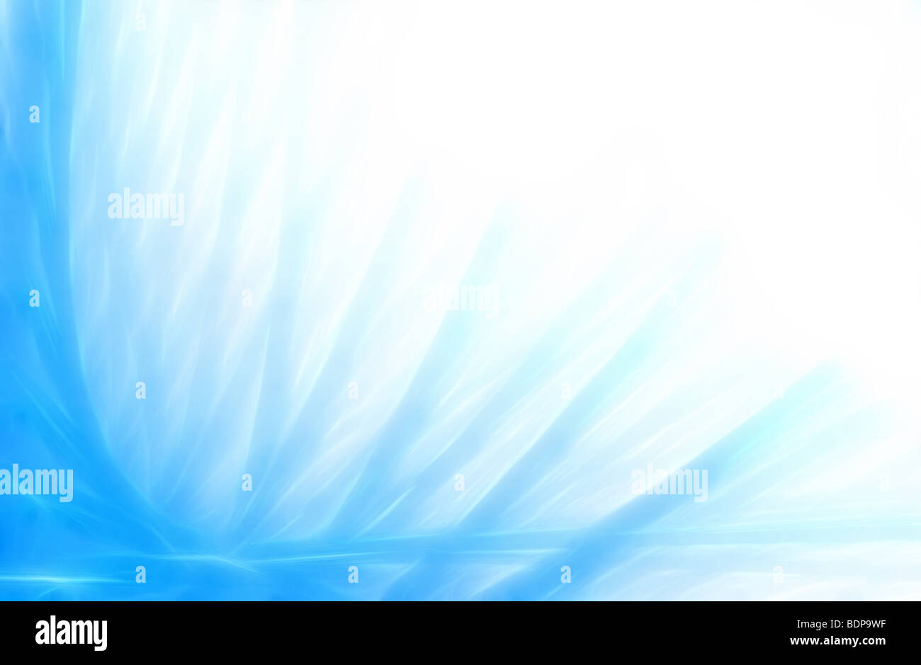 Abstract blue background for design Stock Photo - Alamy