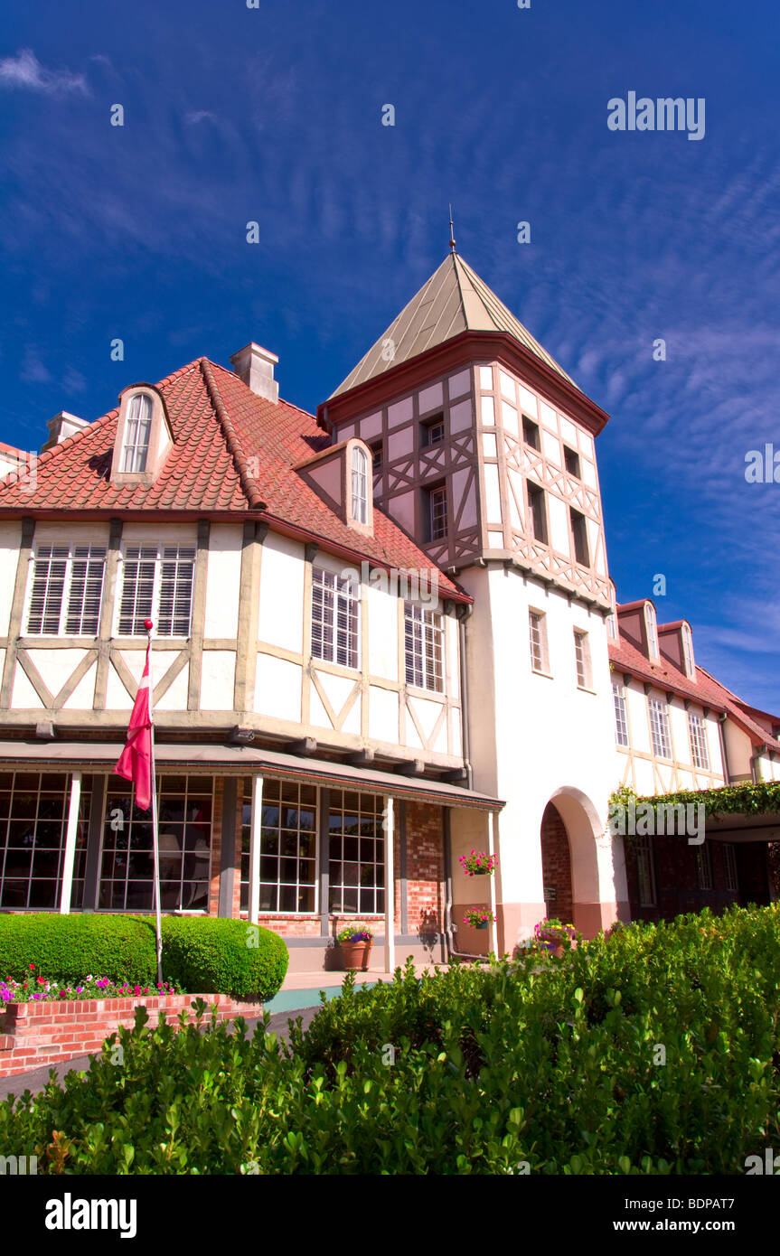 Solvang, California, USA Stock Photo - Alamy