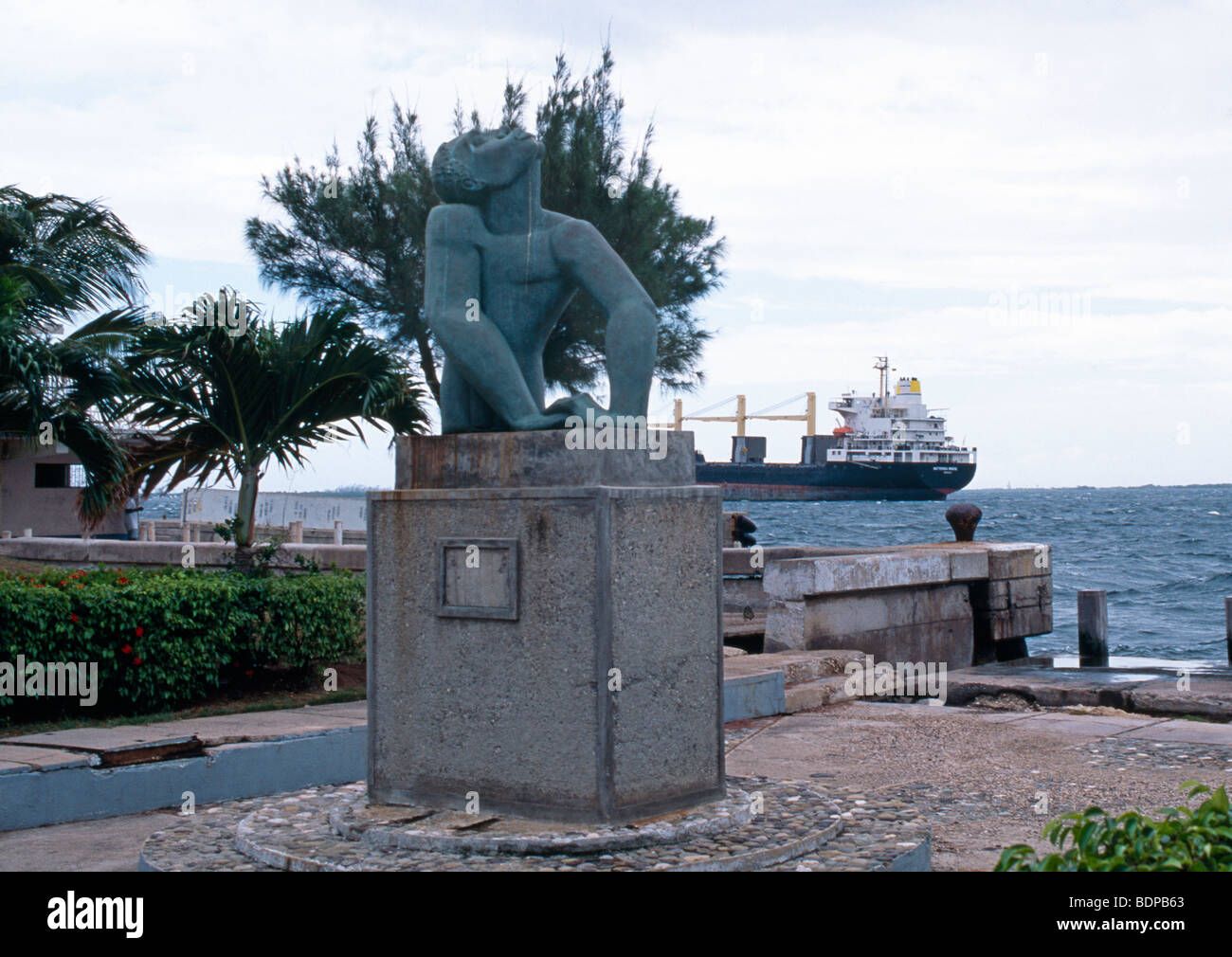 Edna Manley Beadseller