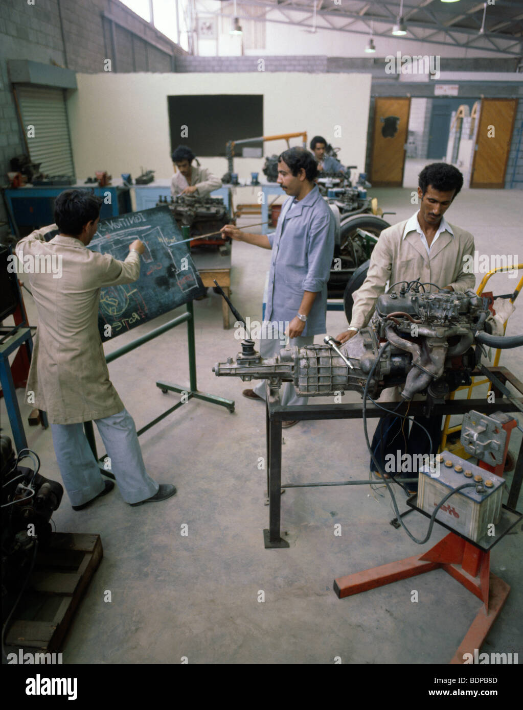 Technical and vocational education and training hi-res stock ...