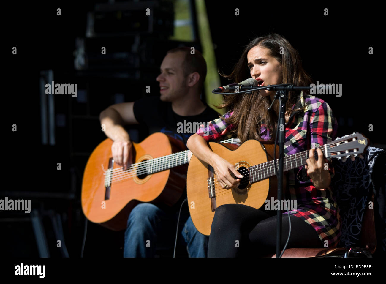 Lea lea singer hi-res stock photography and images - Alamy