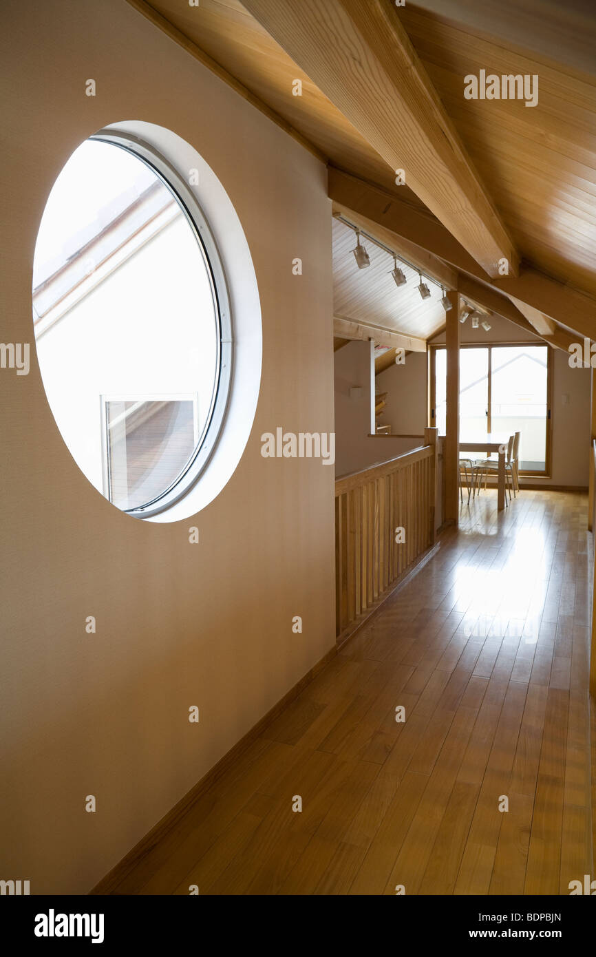 Circular window hi-res stock photography and images - Alamy