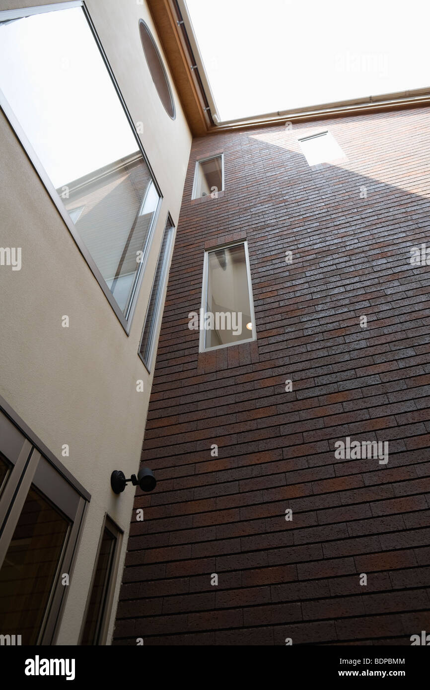 Outer house wall hi-res stock photography and images - Alamy