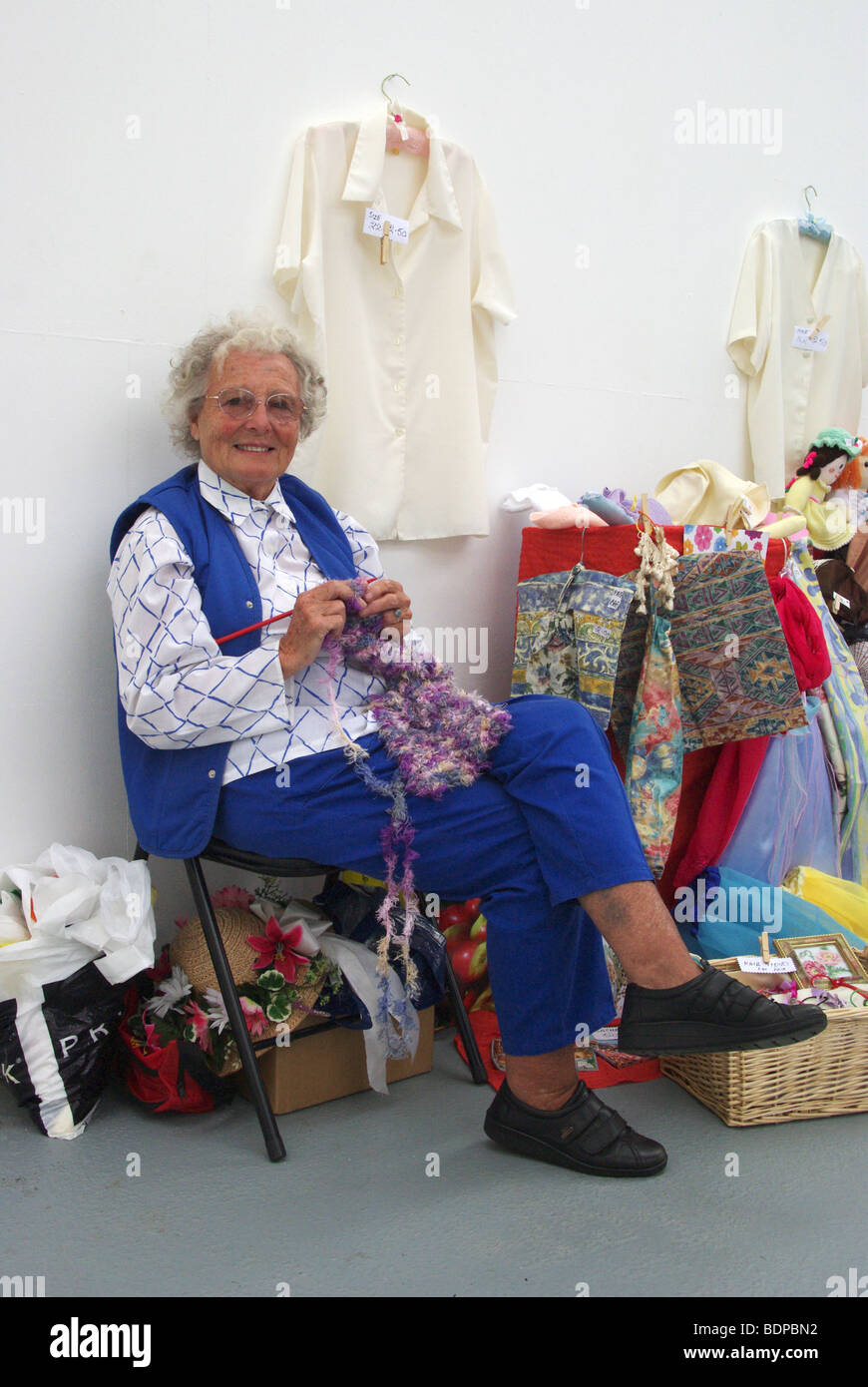 Market stallholder uk hi-res stock photography and images - Alamy