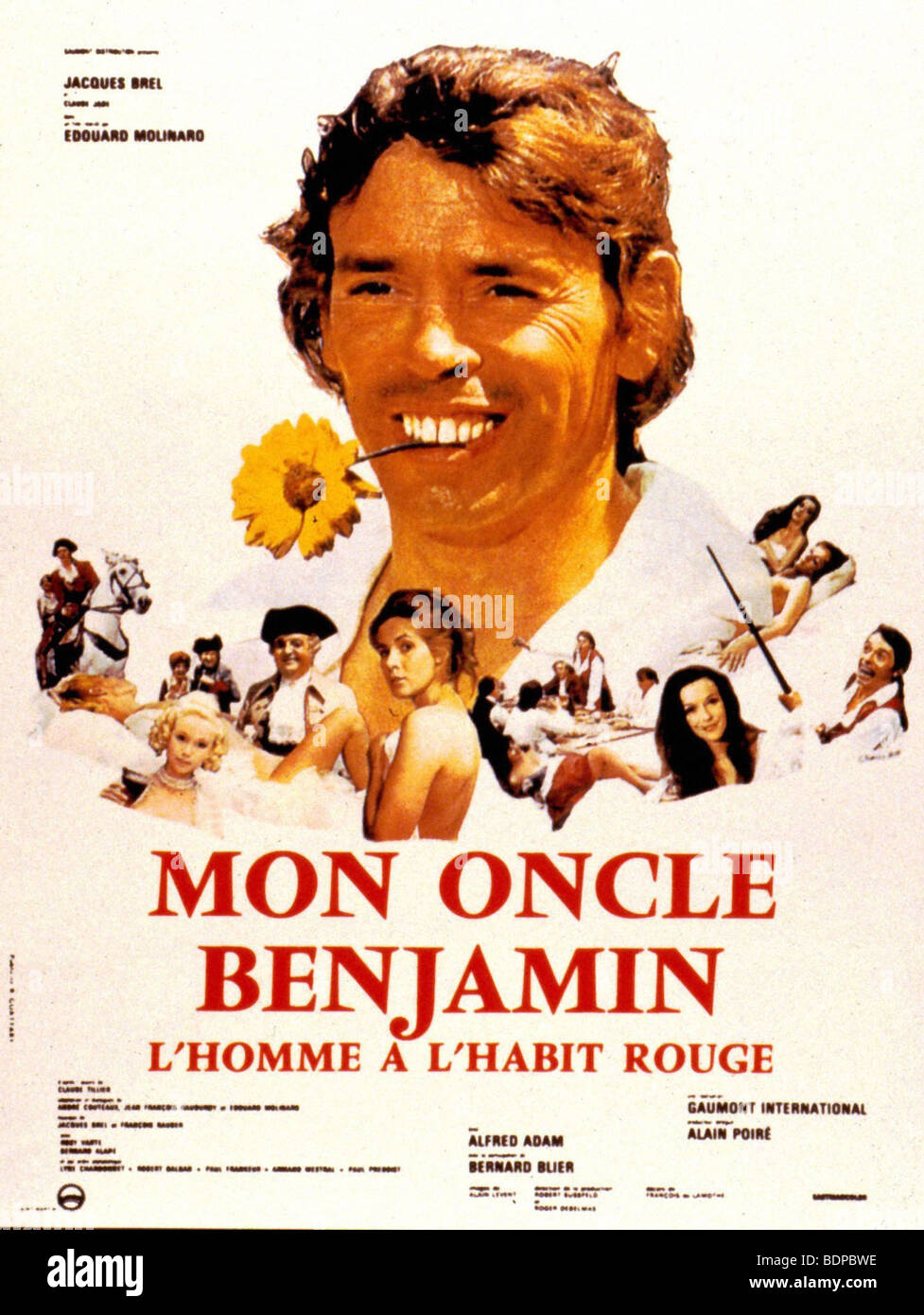 Mon oncle benjamin year hi-res stock photography and images - Alamy