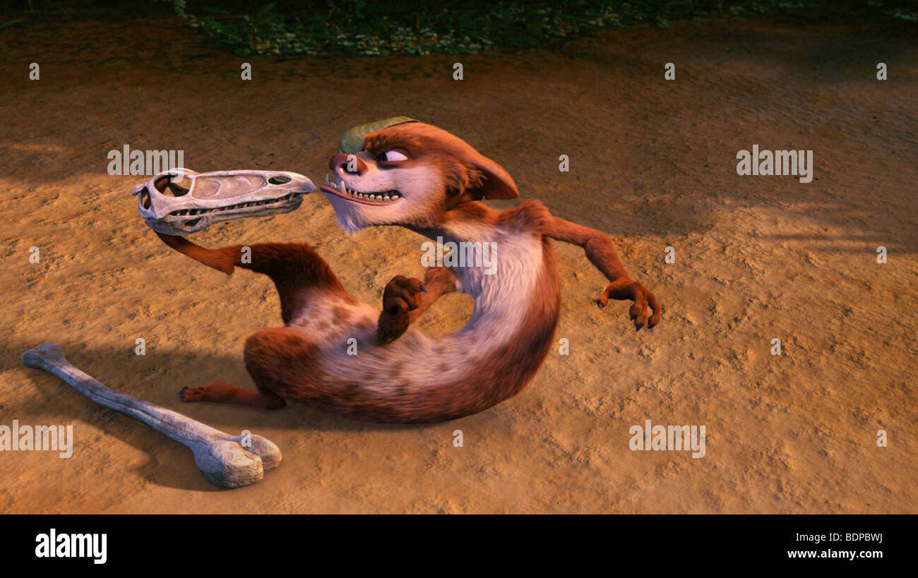 Ice age dawn of the dinosaurs hi-res stock photography and images - Alamy