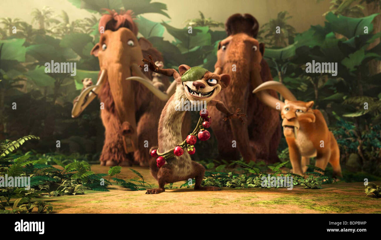 Ice Age: Dawn of the Dinosaurs Année : 2009 Director : Carlos Saldanha ...