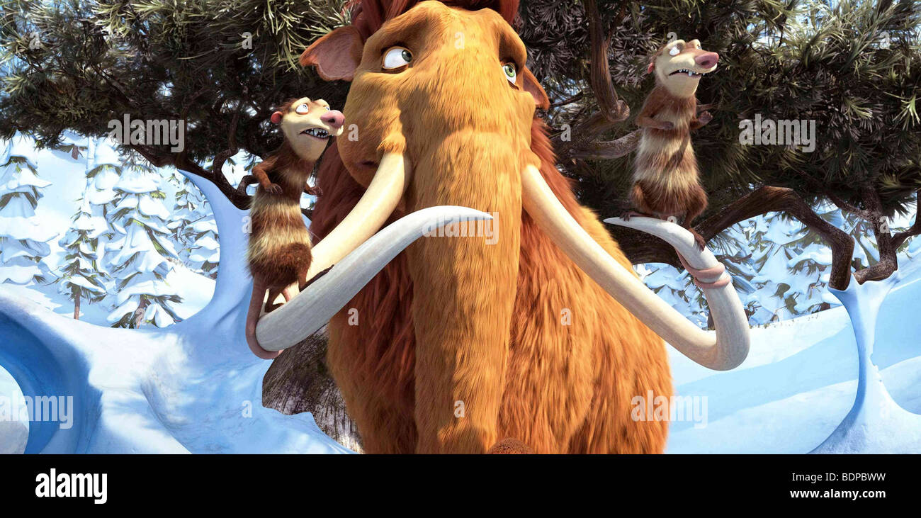Ice Age: Dawn of the Dinosaurs Année : 2009 Director : Carlos Saldanha ...